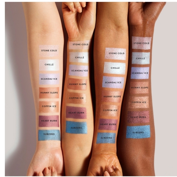 Fenty Beauty | Makeup | Nib Fenty Killawatt Foil Highlight Palette ...